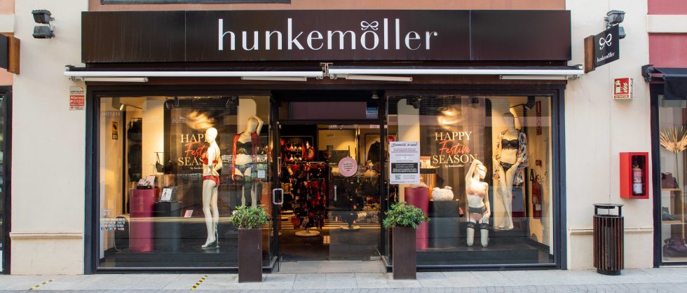 Hunkemoller - Factory